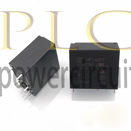 10PCS HONGFA HF140FF-012-2ZSWT Power Relay 12VDC 8Pin~ | eBay