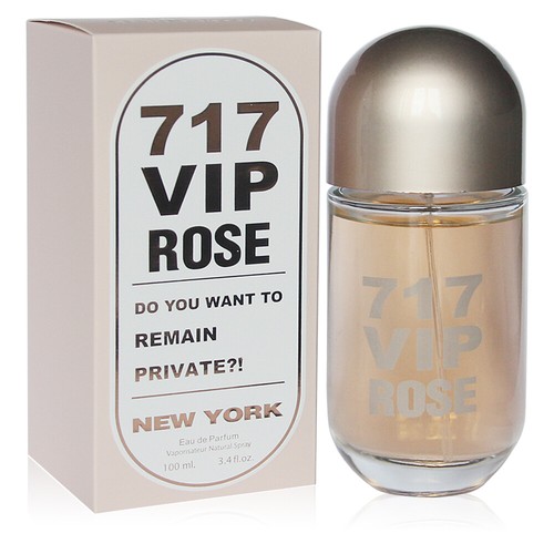 717 VIP ROSE Secret Plus Eau de Parfum Cologne Perfume Wholesale Price ...