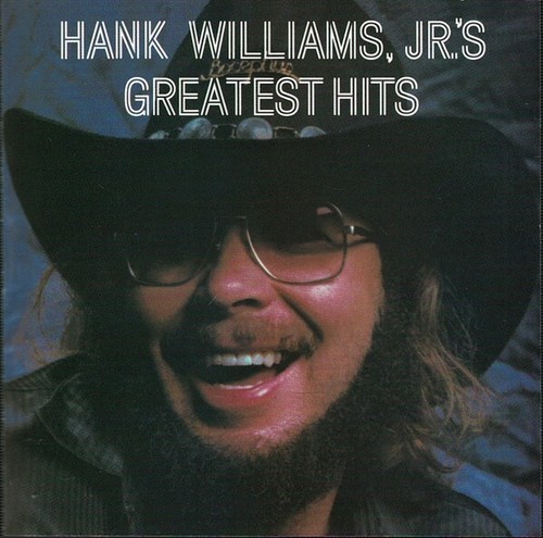 Greatest Hits by Hank Williams, Jr. (CD, Sep-1993, Curb) | eBay
