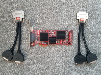 Pcie X1 Graphics Card for sale | eBay