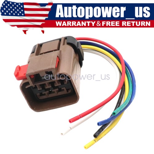 Tail Light Wire Harness Connector Fit Dodge Ram Jeep Grand Cherokee ...