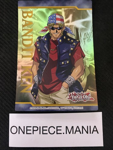 Yu-Gi-Oh! Token Bandit Ken Art Token | eBay