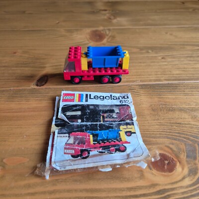Lego 1970s in Lego Complete Sets & Packs for sale | eBay UK