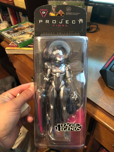 Project Fiora Action Figure | eBay