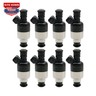 SET of 8 Genuine Mercruiser OEM Injectors 1998-2001, 454 BB. 25180245 ...