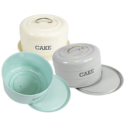 Cake Storage in Cake Tins for sale | eBay