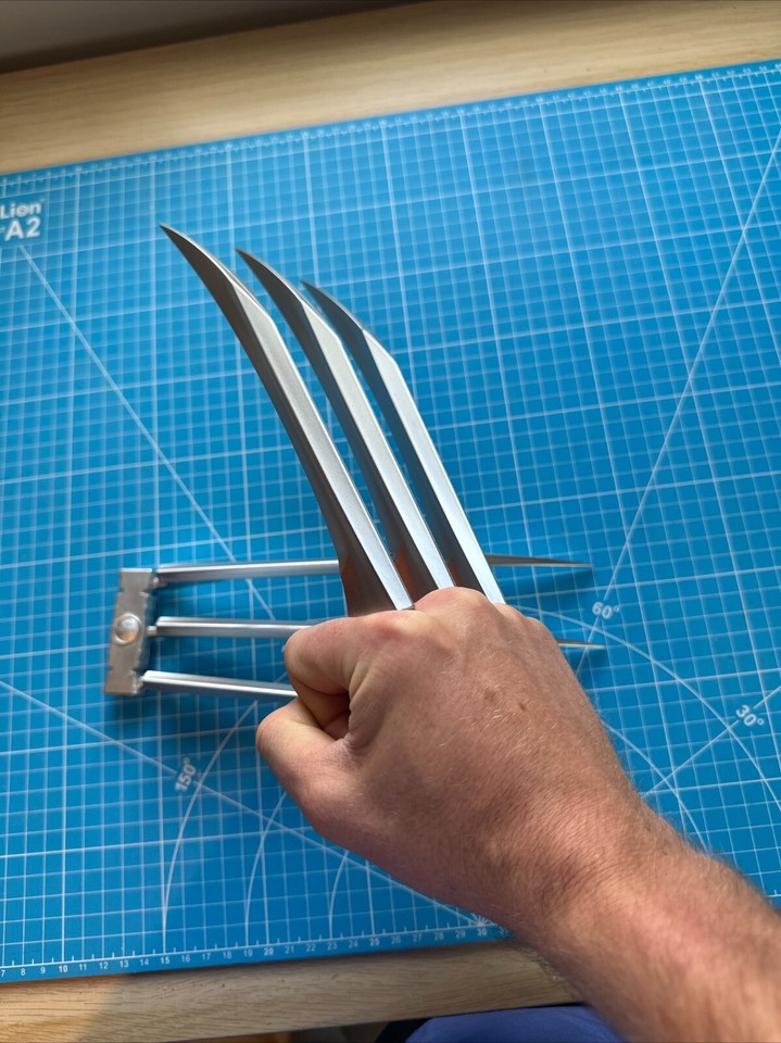 Wolverine Claws for sale | eBay