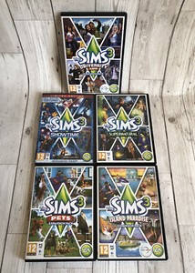 Sims 3 Bundle online kaufen | eBay