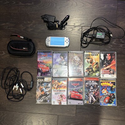 Psp 3001 for sale | eBay