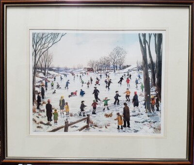 Tom Dodson Signed Prints for sale | eBay