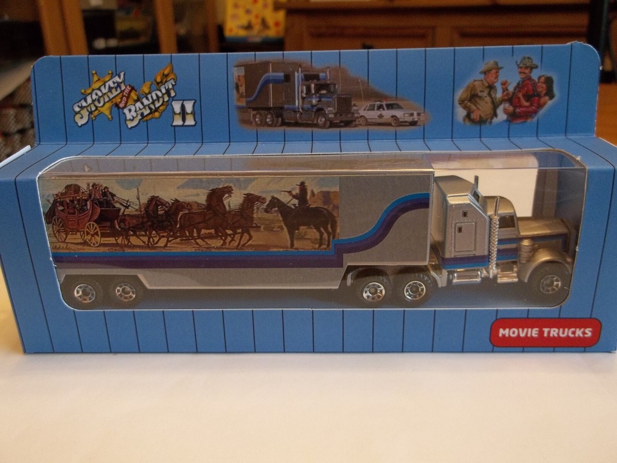 Camiones De Smokey Y Los Bandidos Smokey & The Bandit Truck