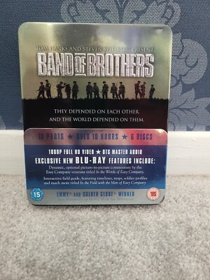 Band Of Brothers Box Set for sale | eBay