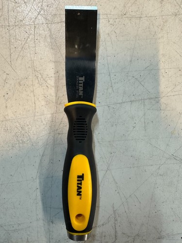Titan 11508 1-1/4 in. Offset Stainless Steel Scraper | eBay