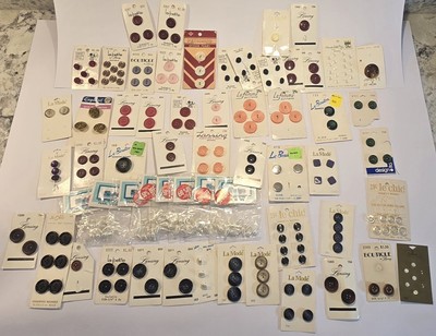 Vintage Buttons for sale | eBay