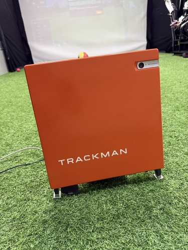 Trackman 4 Indoor Simulator with Computer | eBay