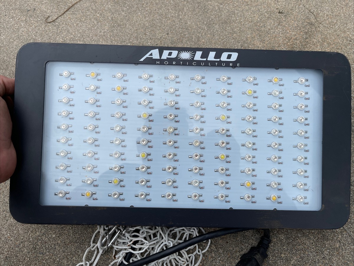 Apollo Horticulture Gl140x5led Full Spectrum 700w Led Grow Light ...