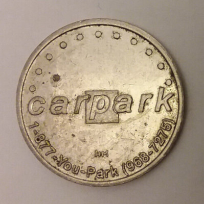 Parking Tokens for sale | eBay