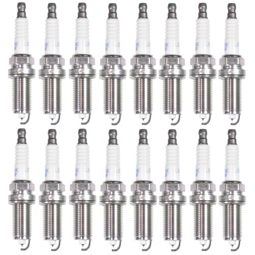 NGK Set of 16 Laser Iridium Spark Plugs 92145 for Chrysler Dodge Jeep ...