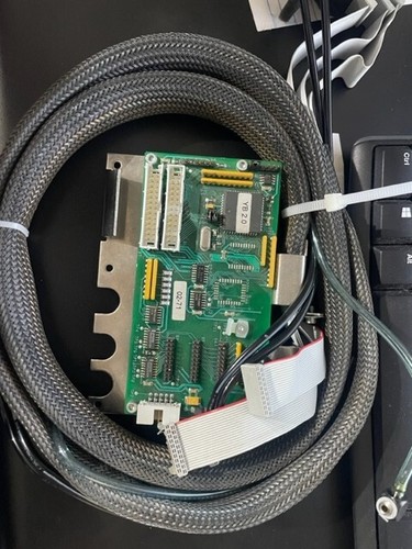 ZUND M800 y CABLE ASSEMBLY WITH BOARD | eBay