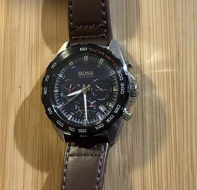 HUGO BOSS Tachymeter Wristwatches for sale | eBay