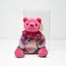 January the Birthday Bear - Beanie Babies - Beaniepedia