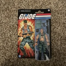 G.I. Joe 6" Classified Series Gung-Ho (Retro)