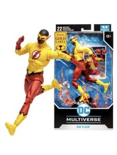 DC Multiverse Kid Flash (Gold Label - DC Rebirth)