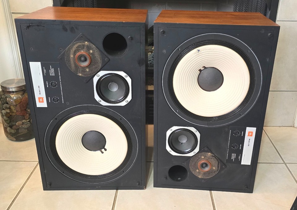 JBL Vintage Speakers for sale | eBay