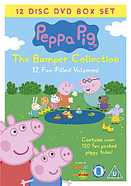 Peppa Pig Box Set DVDs & Blu-rays for sale | eBay