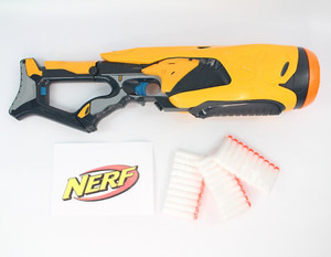 Nerf Swarmfire for sale | eBay