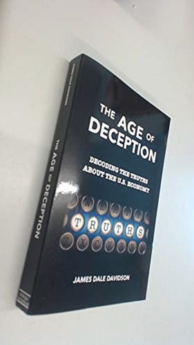THE AGE OF DECEPTION: Decoding The Truths About The U.S. Economy | eBay
