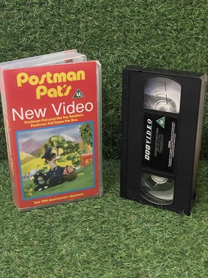 Postman Pat VHS Films for sale | eBay