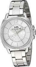 Coach Luxury Wristwatches for sale | eBay