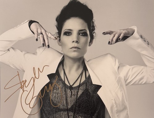 Skylar Grey , Signed Autographed 8 X 10 Color Photo | eBay