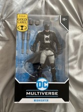 DC Multiverse Midnighter (Gold Label - DC Classic)