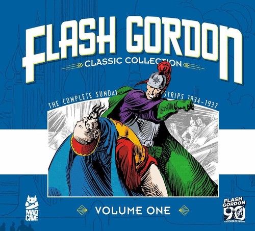 Flash Gordon: Classic Collection Vol. 1: On The Planet Mongo by Alex ...