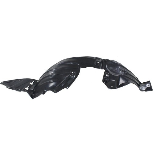 New Front Passenger Side Fender Liner For 2014-2018 Mazda 3 B45A56130H ...