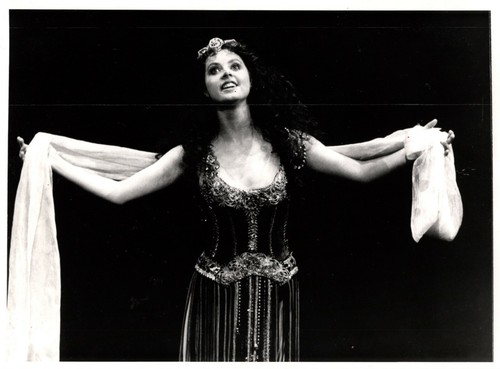 Sarah Brightman "PHANTOM OF THE OPERA" Andrew Lloyd Webber 1987 London ...