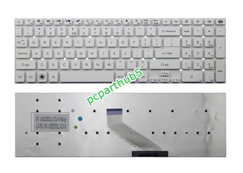 New Gateway NV76R NV76R23U NV76R31U NV76R39U NV76R43U NV76R44U Keyboard ...