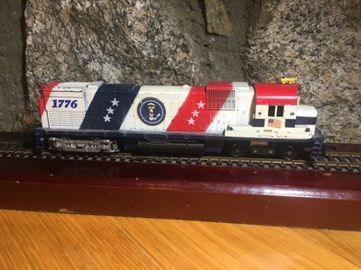 Tyco Spirit Of 76 In Ho Scale Model Railroad Locomotives for sale | eBay