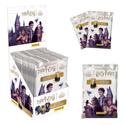 harry potter trading cards products for sale | eBay UK