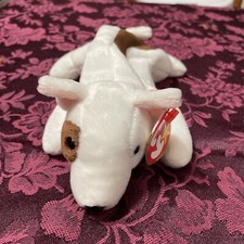 Butch the Bull Terrier : Beanie Babies : Beaniepedia