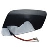 Heated Right Side Mirror Glass W/ Wire 4Pins For BMW 5 6 7 E60 F10 ...