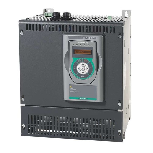 GEFRAN / WEG DC ARMATURE CONVERTER TPD32-EV-500/520-500-4B-B 500 AMP ...