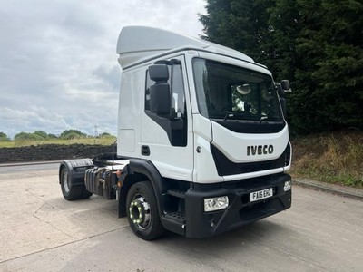 Iveco Articulated Lorry Commercial Articulated Lorries for sale | eBay
