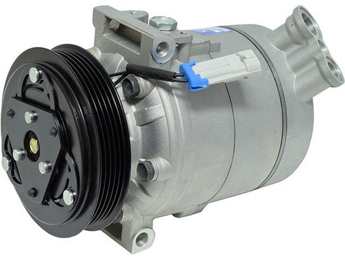 A/C Compressor For 03-11 Saab 93 93X 2.0L 4 Cyl B207R VIN: Y B207L Arc ...