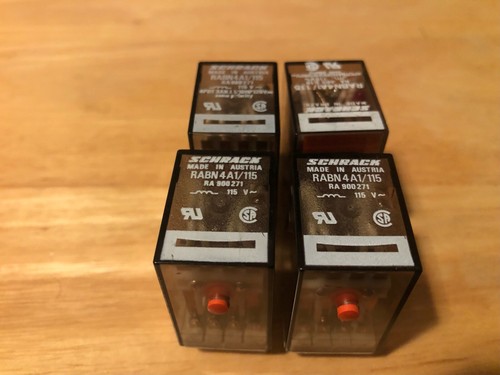 RABN-4A1/115-RA900-271 (NEW NO BOX) Lot of 4 Pcs | eBay