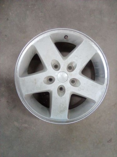 Wheel VIN W 6th Digit Jk Body 17x7-1/2 5 Spoke Fits 07-18 WRANGLER 418103 | eBay