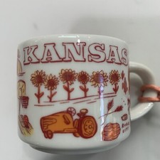 Been There – Kansas – Starbucks Mugs