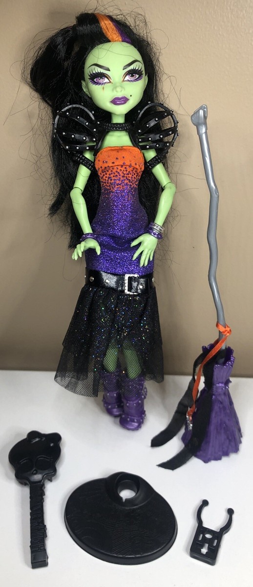 Monster High Casta Fel